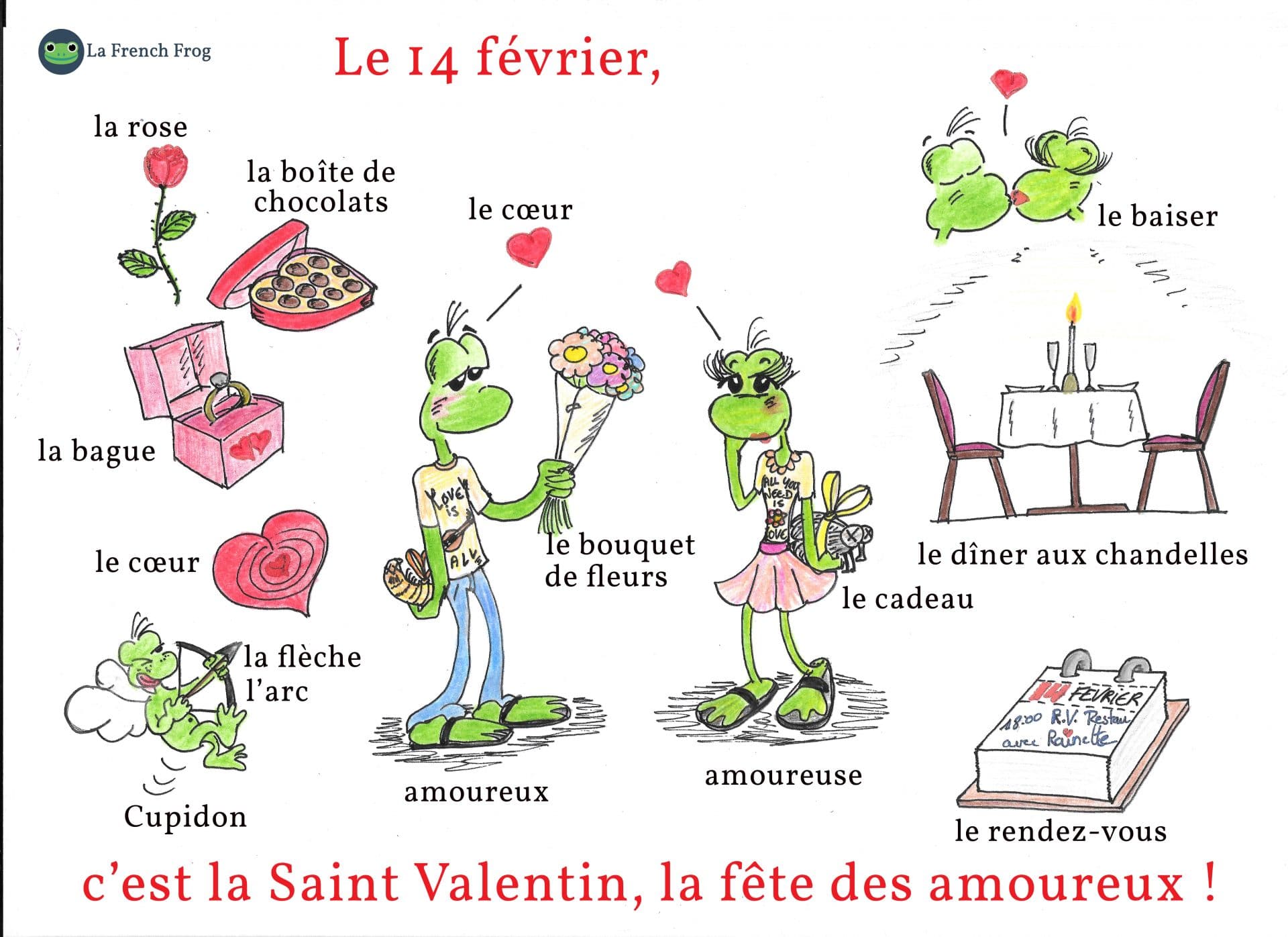 Le Coin de la France : 02/14/21